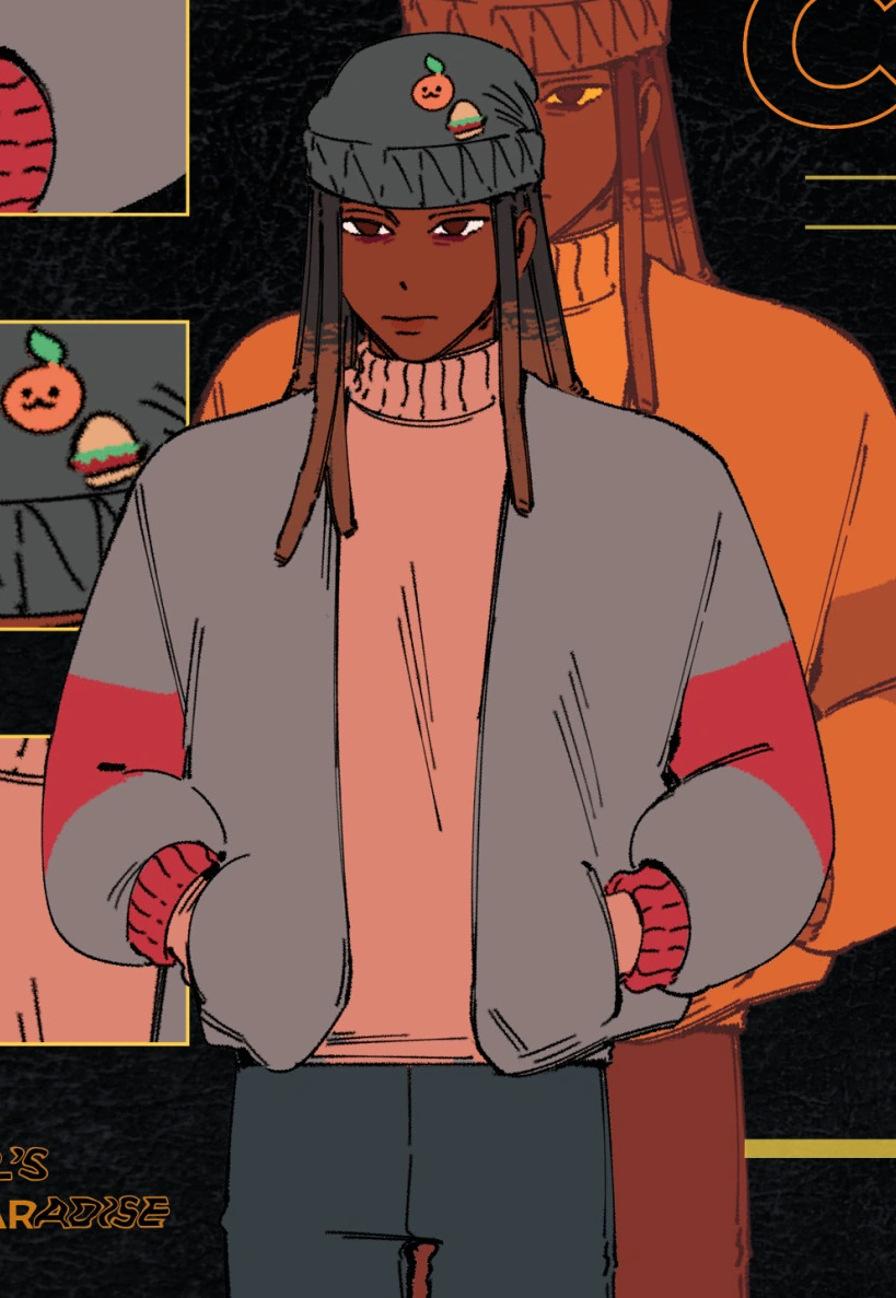 Carson | Fool's Paradise Wiki | Fandom