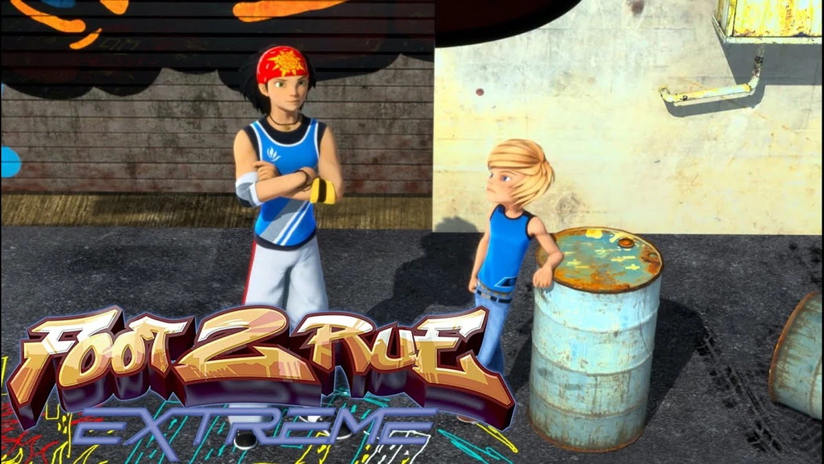 Peur du noir | Wikia Foot 2 rue extrême | Fandom