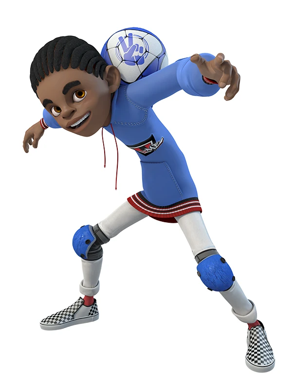 Greg et Samy | Wikia Foot 2 rue extrême | Fandom