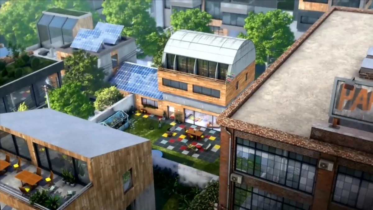 Maison de Samy et Tag | Wikia Foot 2 rue extrême | Fandom