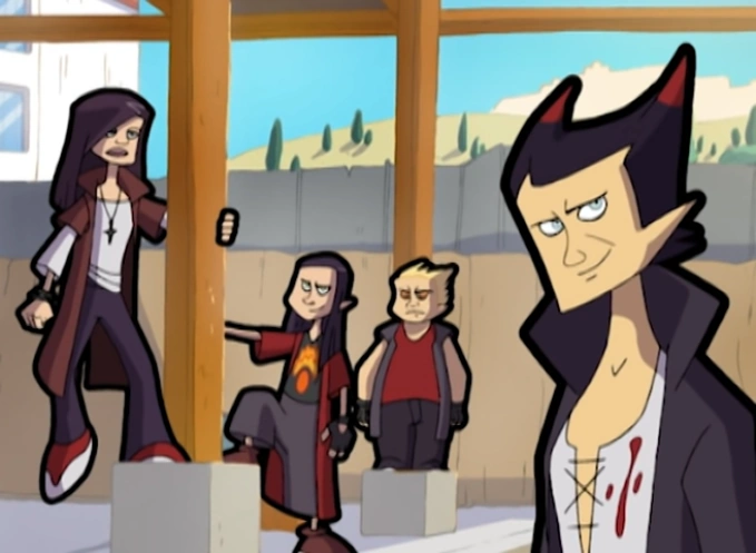 Vampires des Boulevards | Wiki Foot2rue | Fandom