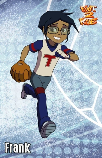 Franck | Wiki Foot2rue | Fandom