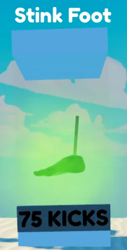 StinkFoot | Foot Battles Wiki | Fandom