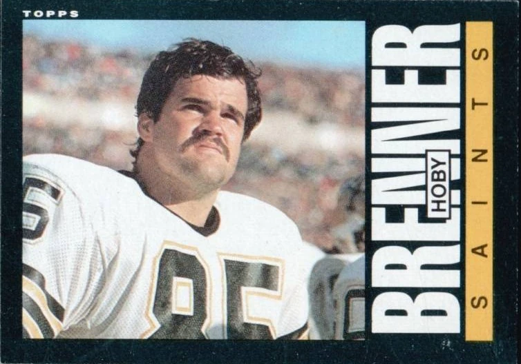 Hoby Brenner | American Football Database | Fandom