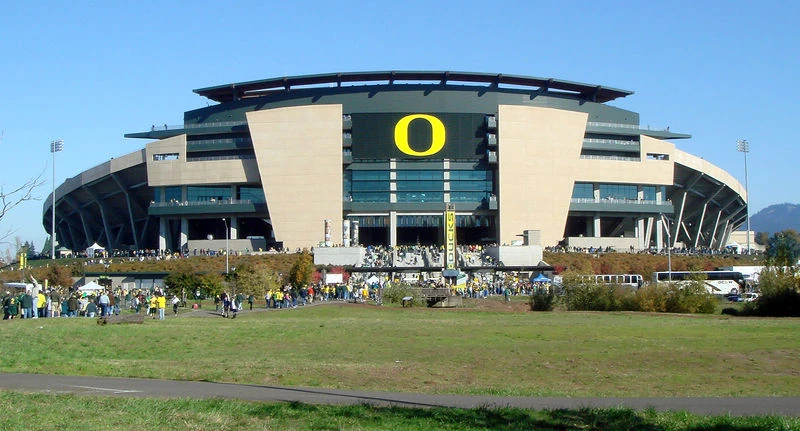 Autzen Stadium | American Football Database | Fandom