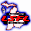 Lakeshore Football League | American Football Database | Fandom