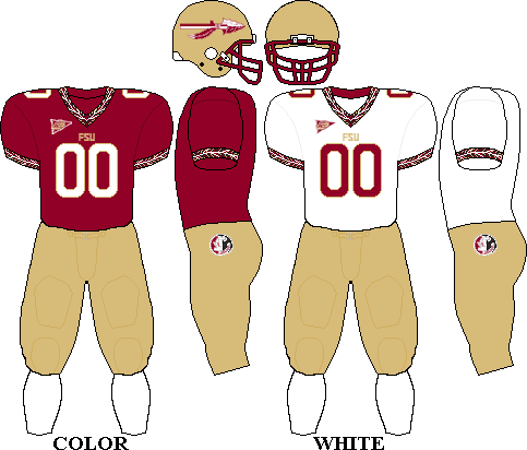 Florida State Seminoles football | American Football Database | Fandom