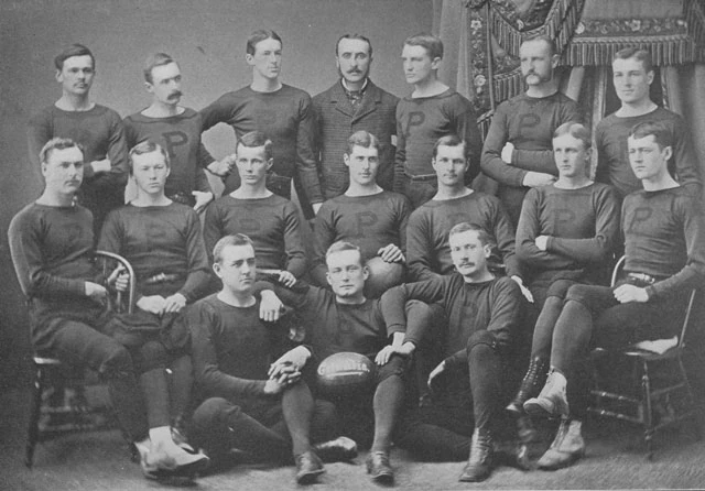 1877 college football season | American Football Database | Fandom