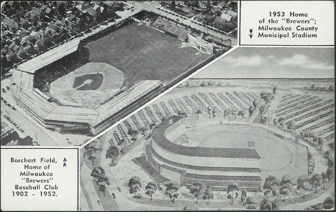 Milwaukee County Stadium | American Football Database | Fandom