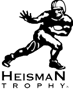 Heisman Trophy | American Football Database | Fandom
