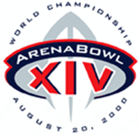 ArenaBowl XIV | American Football Database | Fandom