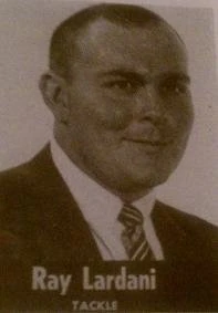 Ray Lardani | American Football Database | Fandom