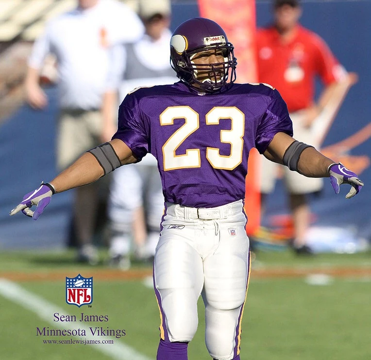 Sean James | American Football Database | Fandom