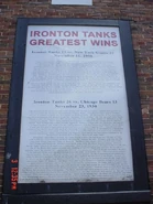 Ironton Tanks | American Football Database | Fandom