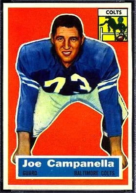 Joe Campanella/Image gallery | American Football Database | Fandom