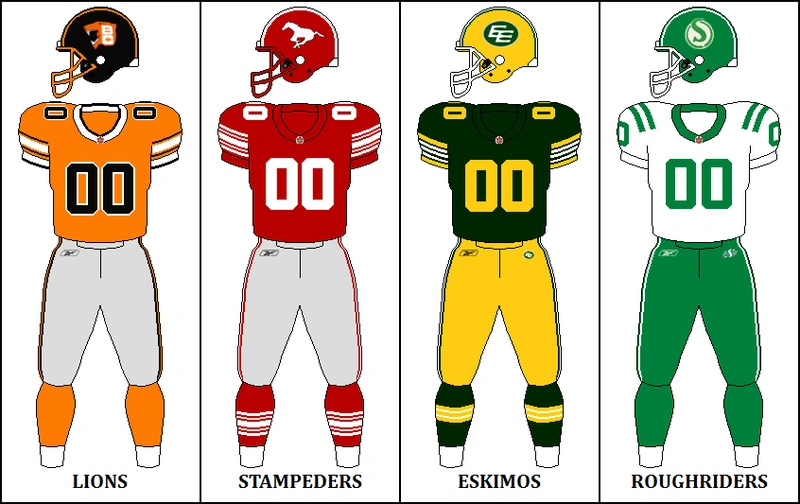2010 CFL season | American Football Database | Fandom