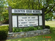 Ironton Tanks | American Football Database | Fandom