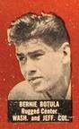 Bernie Botula | American Football Database | Fandom