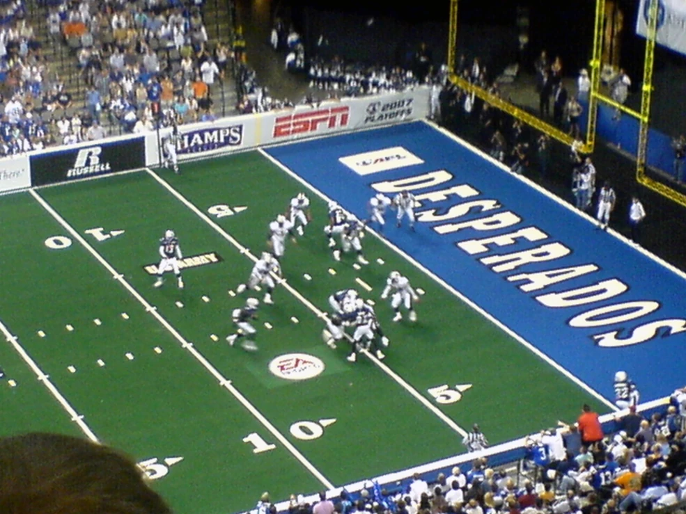 Desperados Football