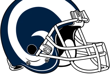 Football Ram Clipart