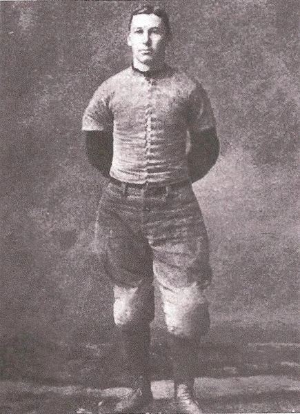 John J. Corbett | American Football Database | Fandom