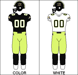 1994 Las Vegas Posse season | American Football Database | Fandom