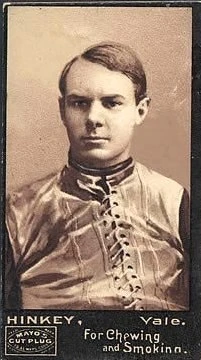 Frank Hinkey | American Football Database | Fandom