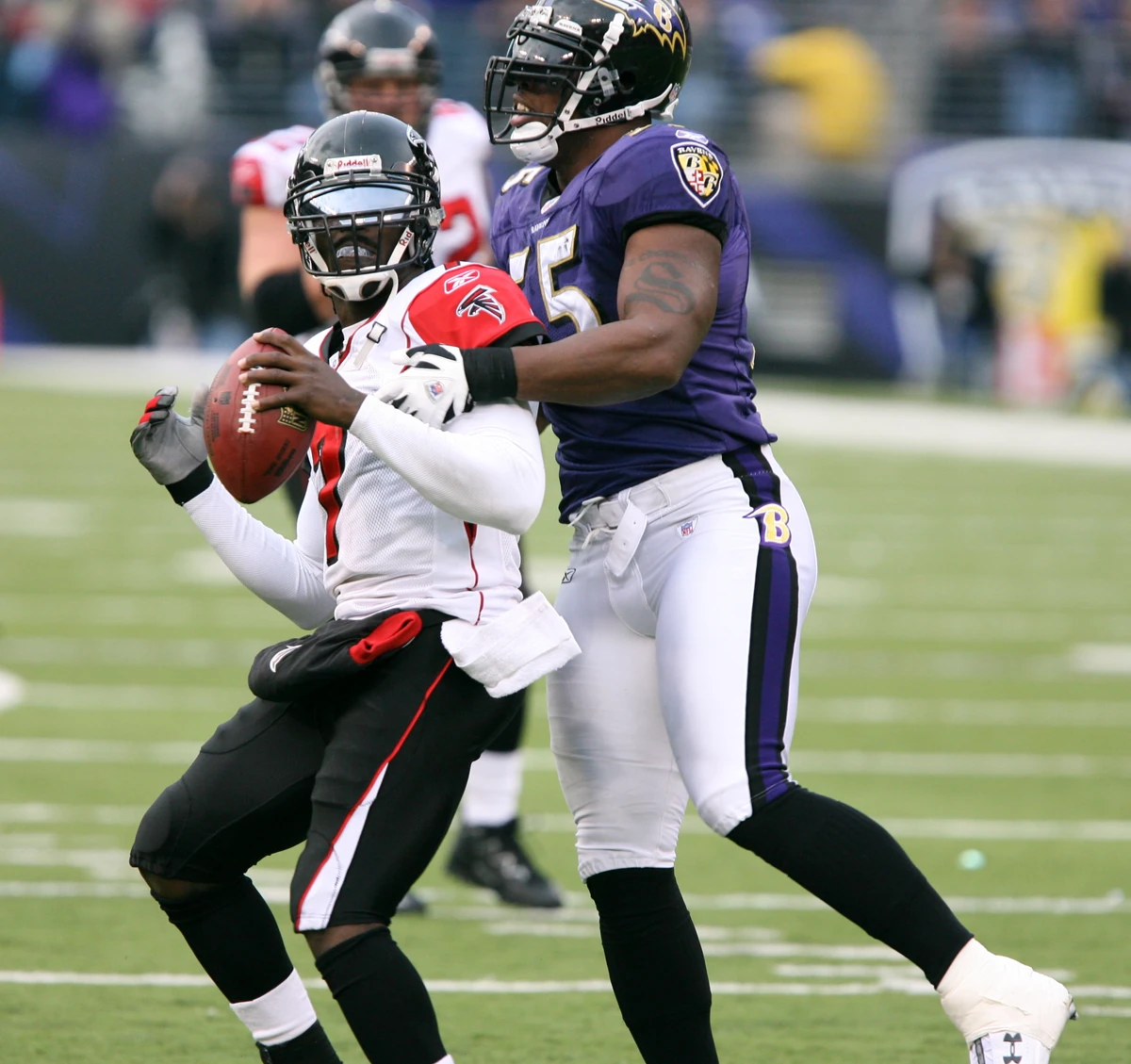 Terrell Suggs | American Football Database | Fandom