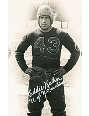 Ed Kahn | American Football Database | Fandom