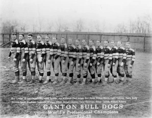 Canton Bulldogs | American Football Database | Fandom