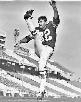 Booth Lusteg | American Football Database | Fandom