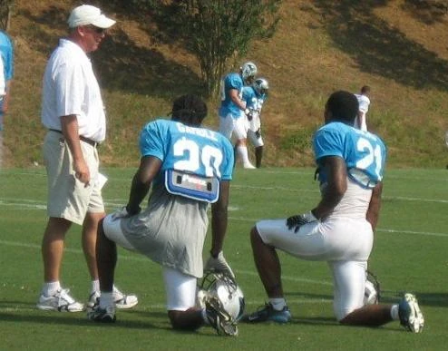 List of Carolina Panthers head coaches | American Football Database ...