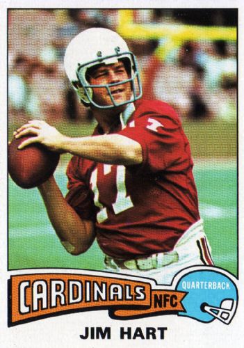 Jim Hart | American Football Database | Fandom