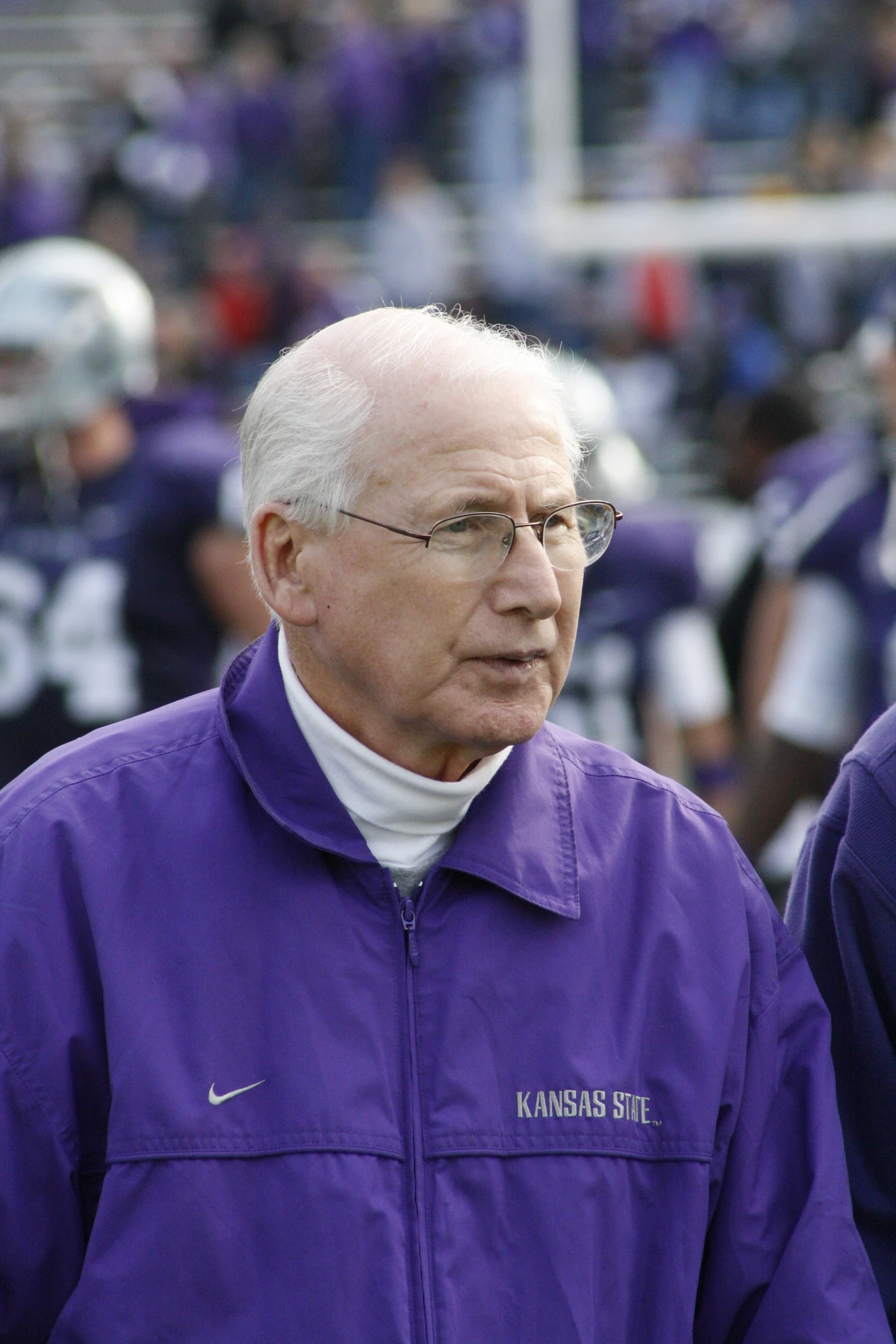 Bill Snyder | American Football Database | Fandom