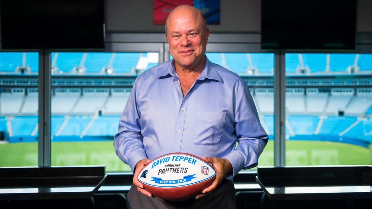 Dave Tepper | American Football Database | Fandom
