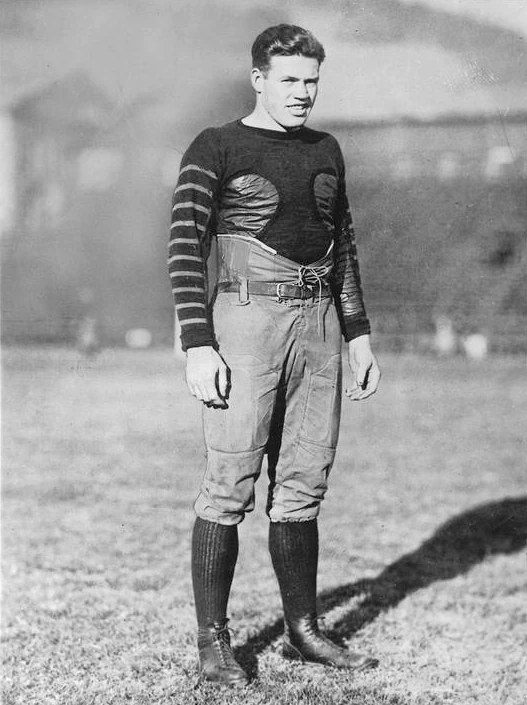 Harold Muller | American Football Database | Fandom