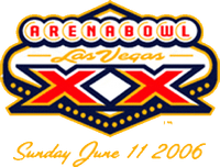 ArenaBowl XX | American Football Database | Fandom