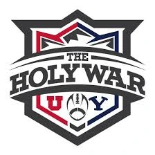 Holy War (BYU vs. Utah) | American Football Database | Fandom