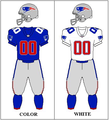 1993 New England Patriots season | American Football Database | Fandom