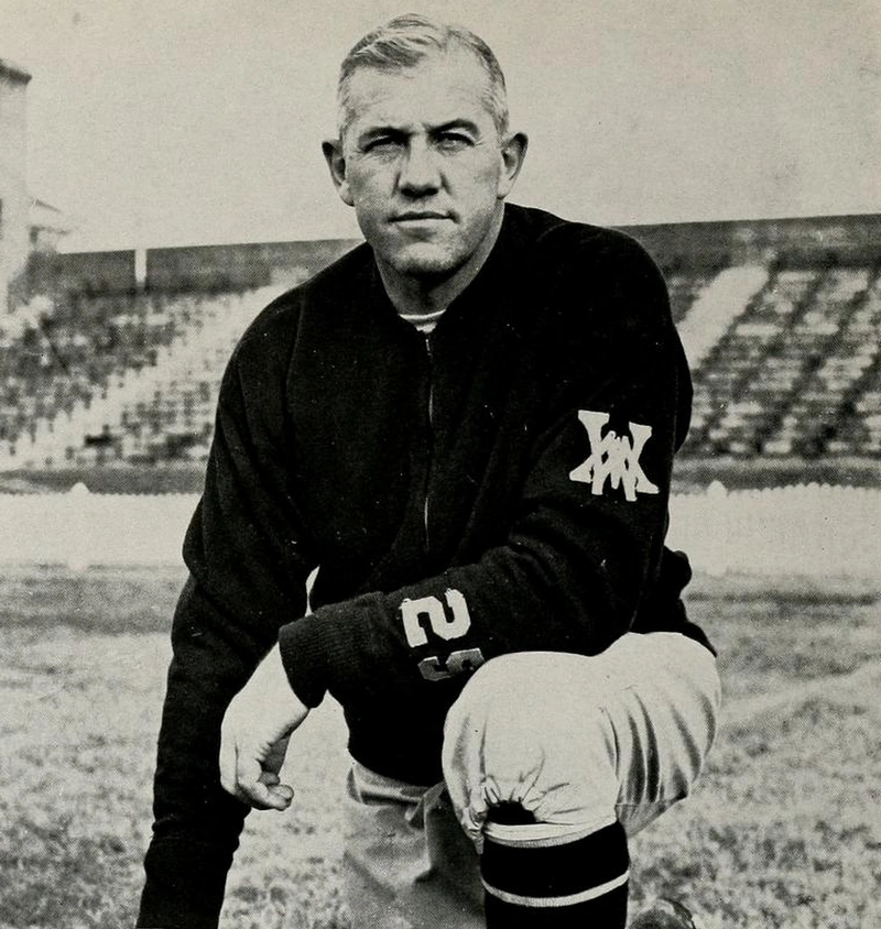 Rube McCray | American Football Database | Fandom