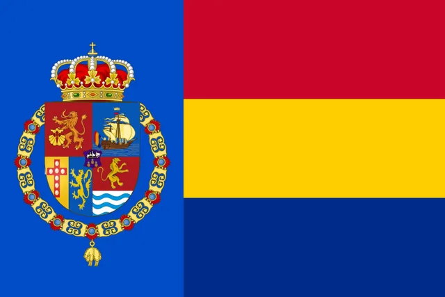 Flag of Kingdom of Venezuela | Football Fanon Wiki | Fandom