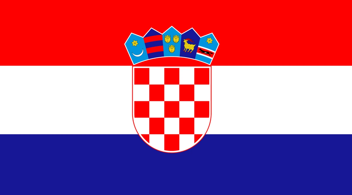 Flag of Croatia | Football Fanon Wiki | Fandom