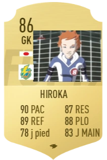 Hiroka (jeu) | Wiki Foot | Fandom