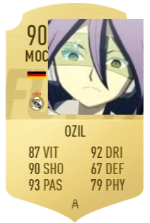Ozil (jeu) | Wiki Foot | Fandom