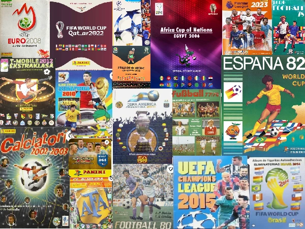 Football Sticker Album Wiki | Fandom