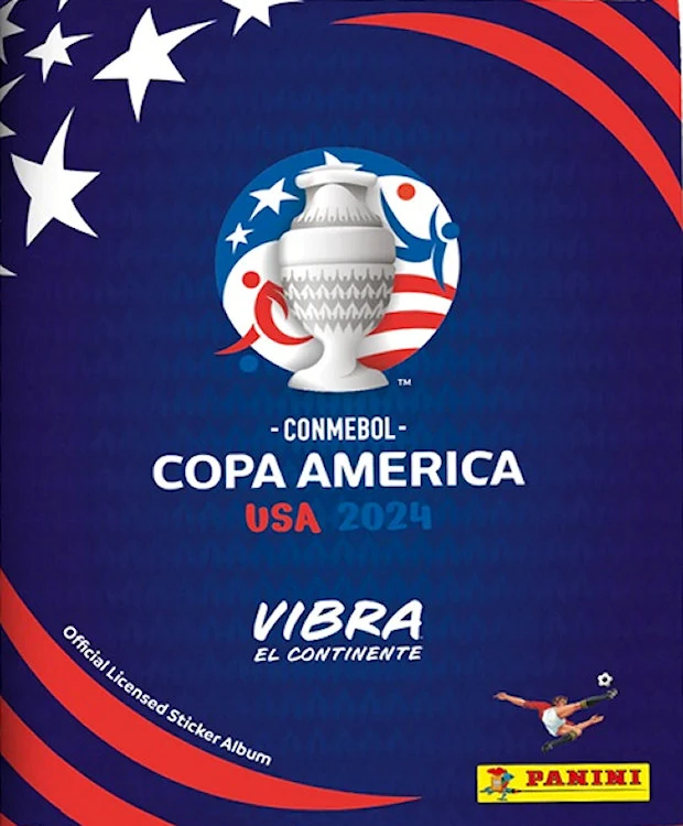2024 Copa América (Panini) | Football Sticker Album Wiki | Fandom