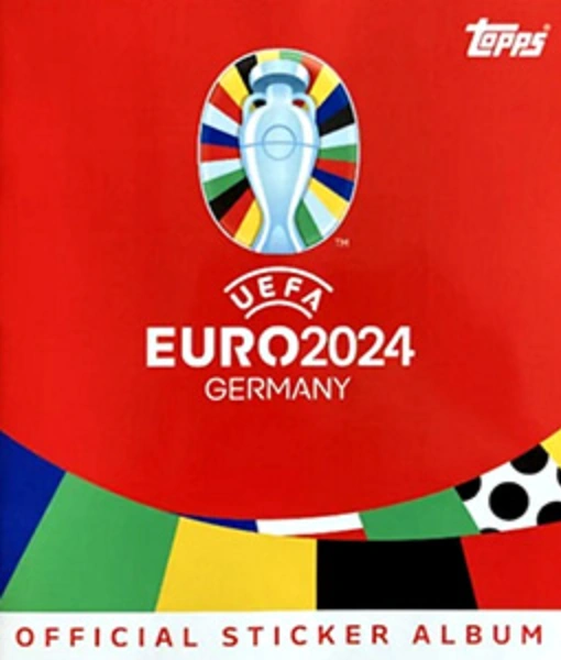 UEFA Euro 2024 Swiss Edition (Topps) | Football Sticker Album Wiki | Fandom