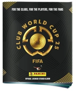 2025 FIFA Club World Cup (Panini) | Football Sticker Album Wiki | Fandom