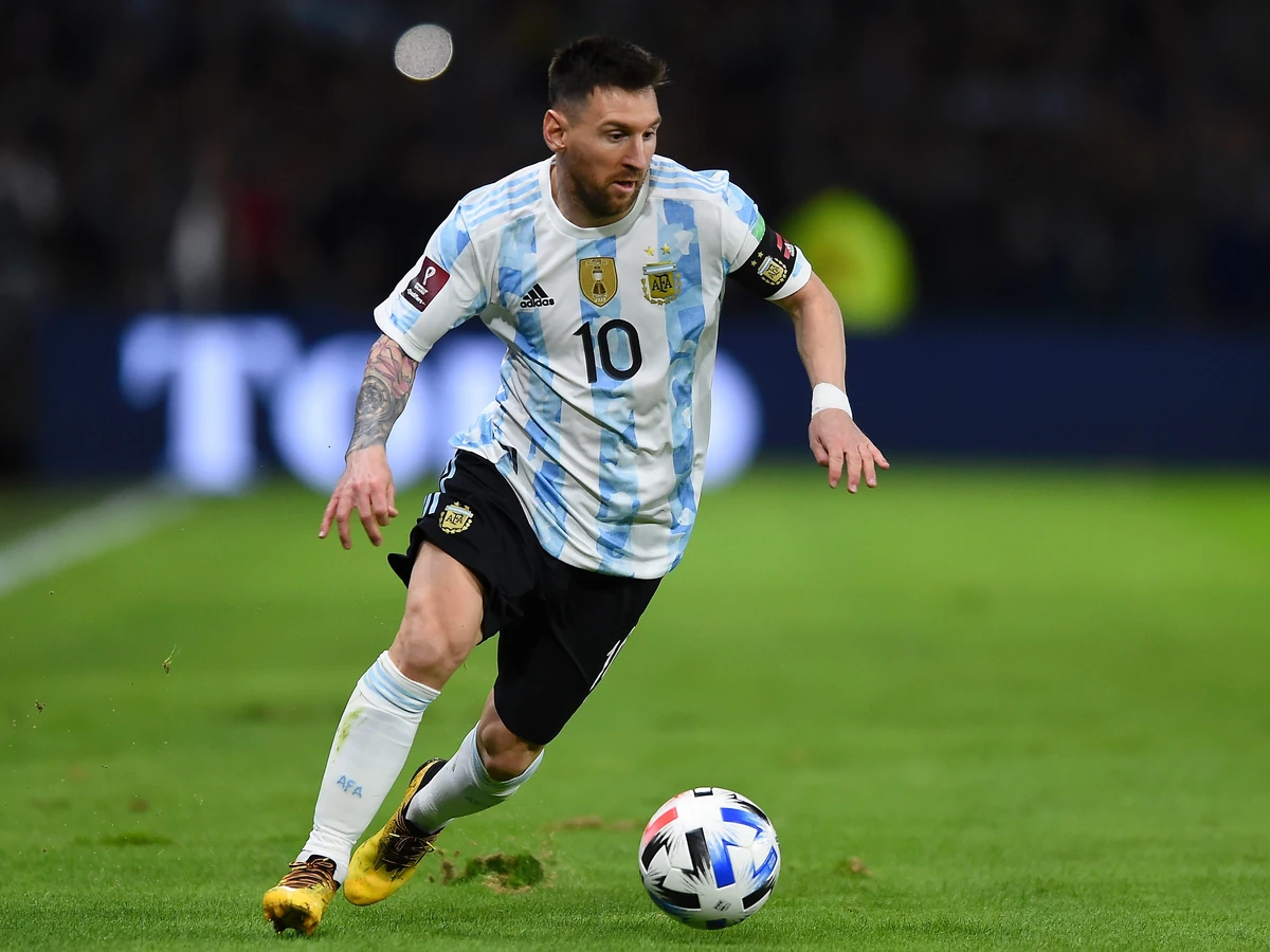 Lionel Messi | Football Ranking Wiki | Fandom