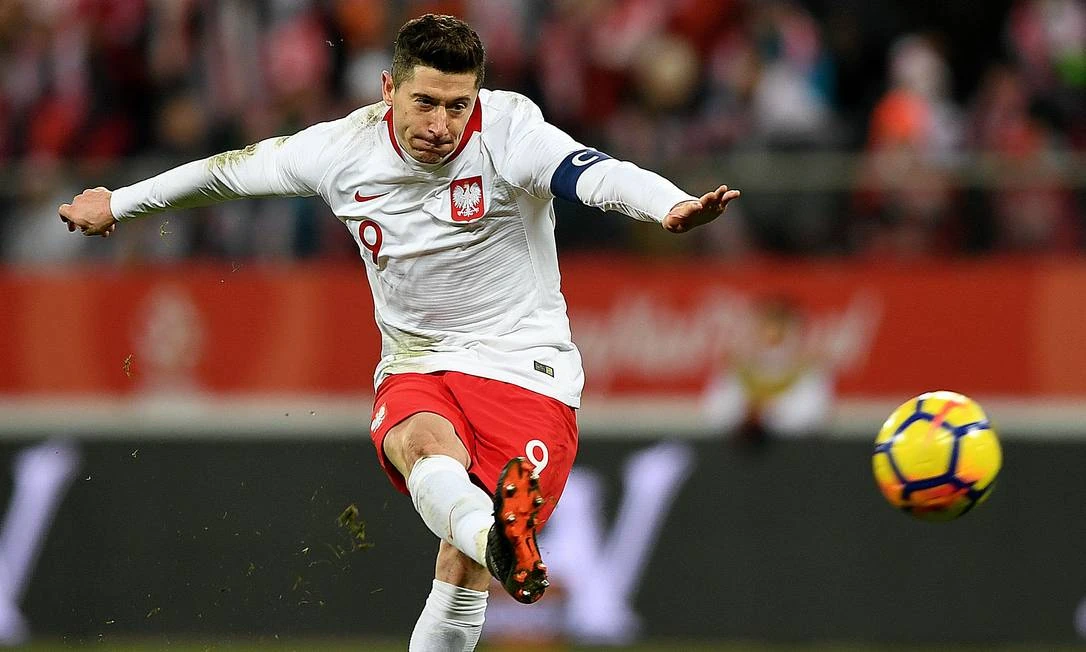 Robert Lewandowski | Football Ranking Wiki | Fandom